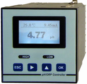 PH/ORP CONTROLLER